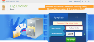 How to use DigiLocker | Store DL and RC in Digilocker - Pradhan Mantri ...
